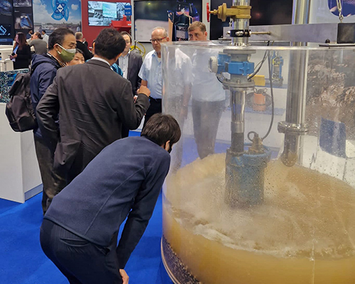 Pump technology at its best