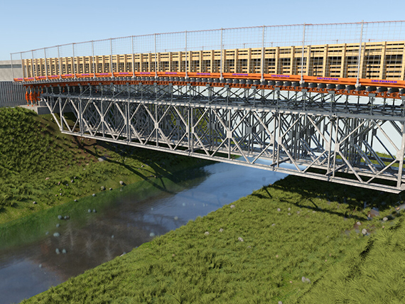 RMD Kwikform bridges a gap in the construction market