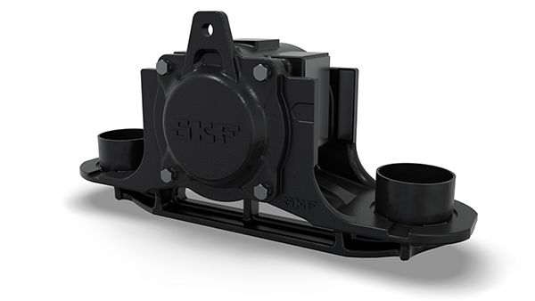 New axlebox design for the railway freight market
