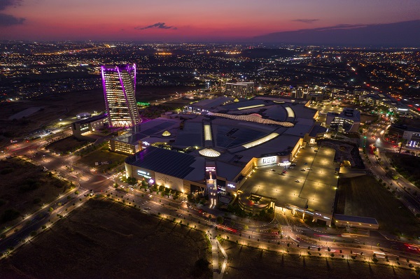 Waterfall formally rebrands to Waterfall City