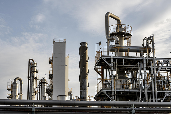 Mitigating fire risk in the chemical processing industry