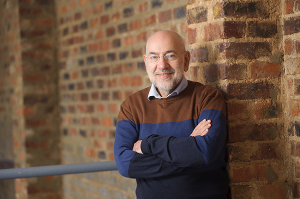 A life less ordinary: Professor Barry Dwolatzky launches his memoir