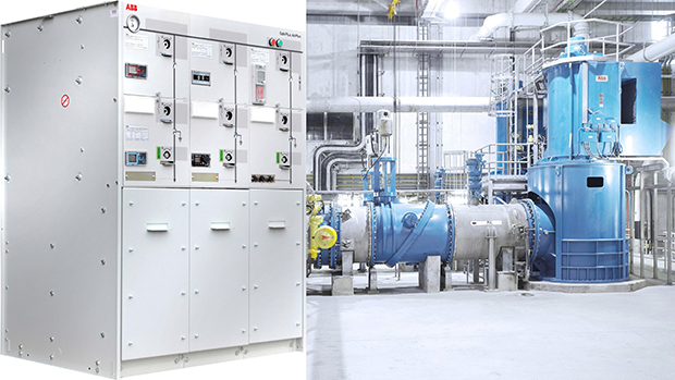 Digital switchgear