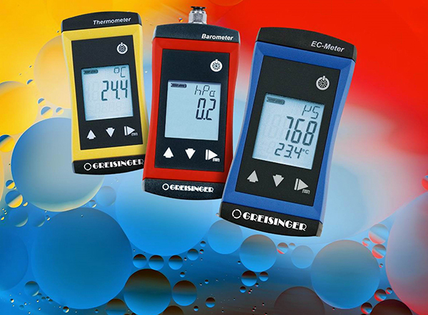 Quick response thermometer for industry