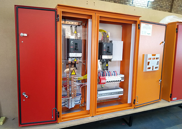 Specialist electrical partner for mining and industry