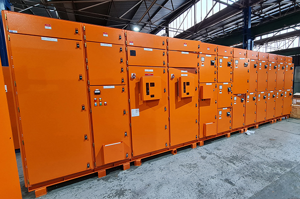 Changing energy into solutions