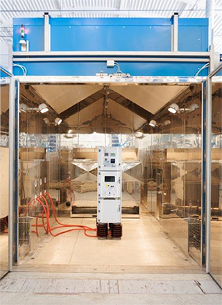 From the Arctic to the Sahara, ABB’s MV switchgear testing goes extreme