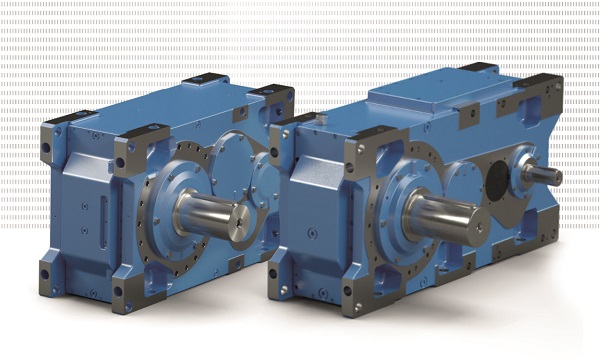 NORD gear units for lifting drives