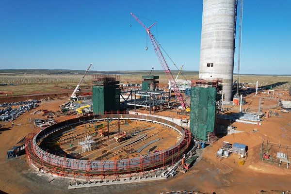 A Grinaker-LTA Civil Engineering project well worth its ‘salt’