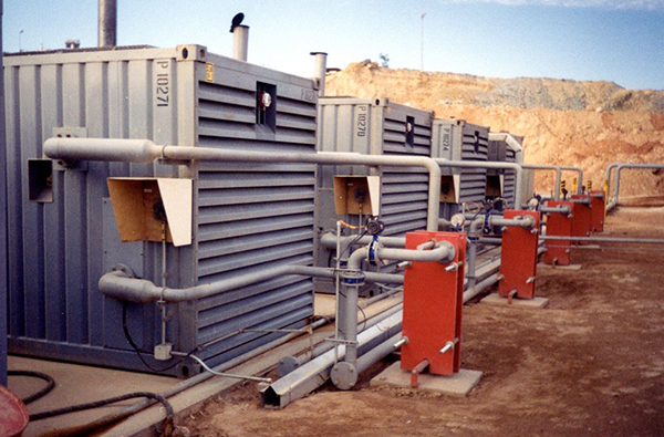 Aggreko celebrates 60 years