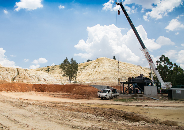 DRDGOLD says production exceeds guidance