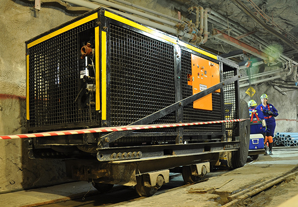 Rand-Air takes its rental business underground