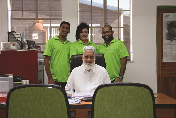 Central Support Systems 28 years and growing