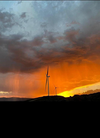 Enel Green Power South Africa connects Karusa Wind Farm to national grid