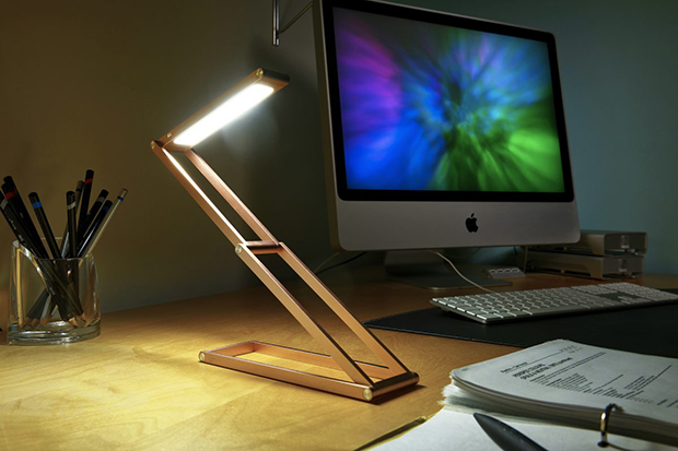 Refresh your desk with new lighting