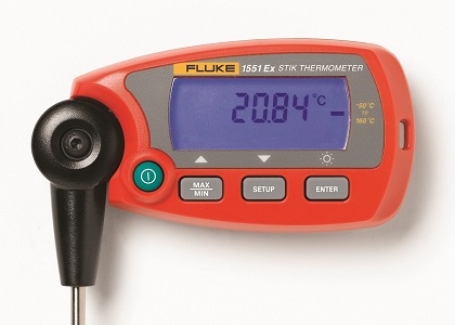 “Gold standard” of industrial temperature calibration