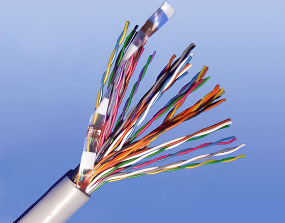 How to tell category data cables apart