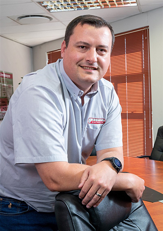 Booyco Electronics builds capability, skills in SA economy