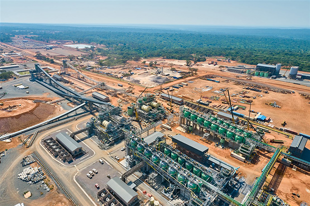 Zest WEG is key supplier of motors and VSDs for Kamoa-Kakula