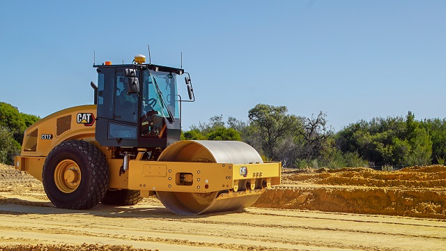 Cat simplifies model nomenclature for soil compactors