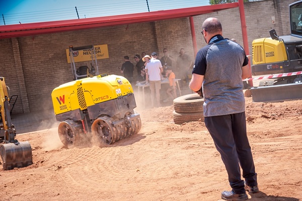 Wacker Neuson’s 175 years of history celebrated in style