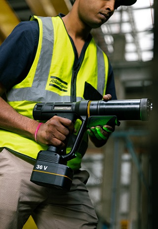Atlas Copco Industrial Technique’s smart, zero-emission bolting ...
