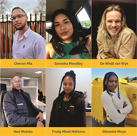 Epiroc youth thinks innovatively to help accelerate transformation