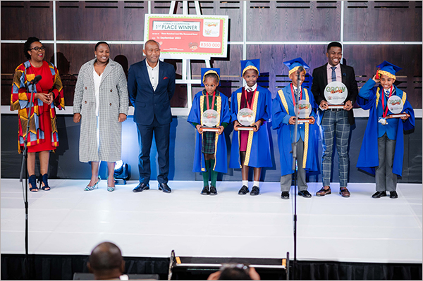 Growsmart Eastern Cape champions for 2023 are announced