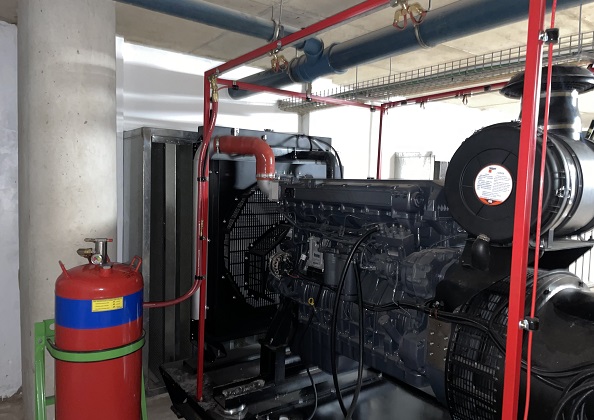 Integrated Fire Technology extends its fire suppression portfolio with ...