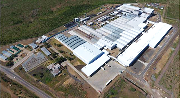 Technology drives sustainability at Sumitomo Rubber SA
