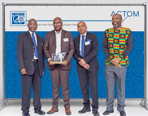 120 years and more to come in electro-mechanical manufacturing