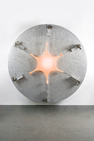 Brecht Wright Gander's Flesh Light lamp sheds light on "mechanical ...