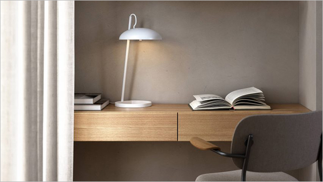 Versale lighting by Anker Studio