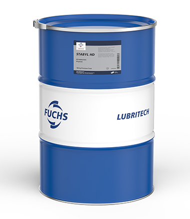 Complete lubrication solutions for cement and heavy industry