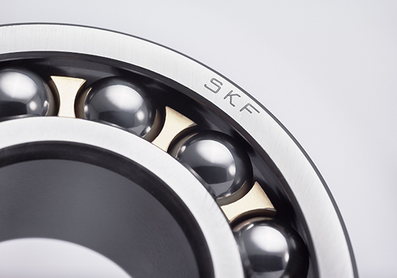 SKF prediction model successfully audited
