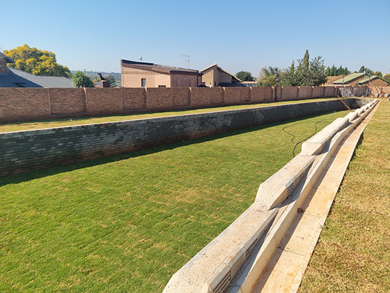 Enviro-Wall is the preferred solution