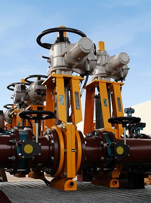 KREBS® Technequip® knife gate valves a cut above