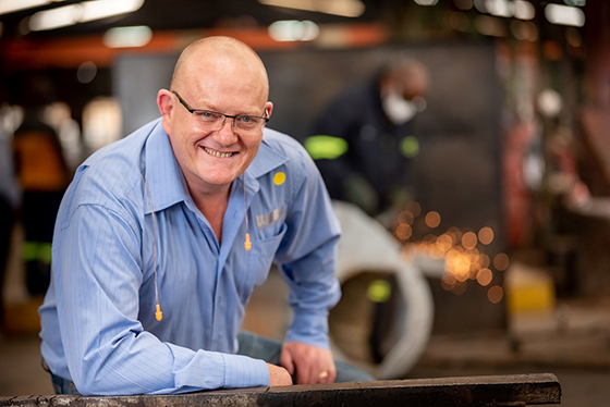 Zimplats sees dust reduction and increased productivity with Weba Chute ...