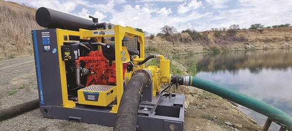 Reach new heights with Atlas Copco's PAC H pumps
