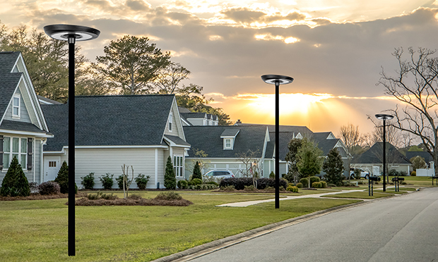 BEKA Schréder launches Sozella solar post top luminaire range