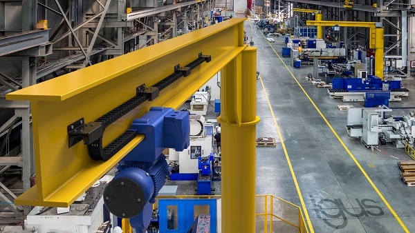 Protect your machinery and production process with energy chains
