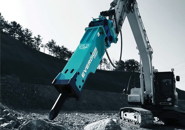 Be sure to choose the right excavator hammer