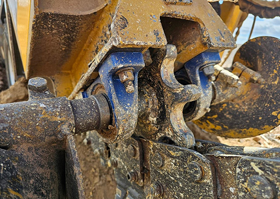 SKF takes reliability to the trenches with maintenance free Y Bearing Unit