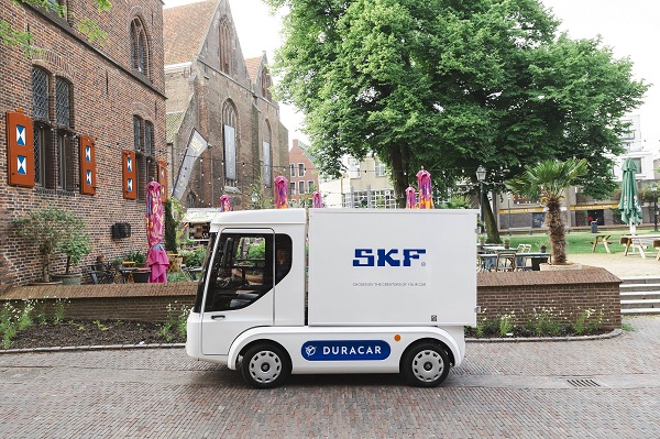 SKF and Duracar announce strategic partnership to advance sustainable ...