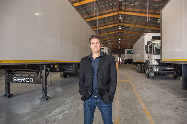 Serco aims to improve business during the second half of the year