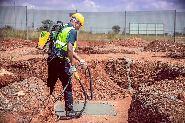 Solid foundations: Premium concrete solutions from Wacker Neuson