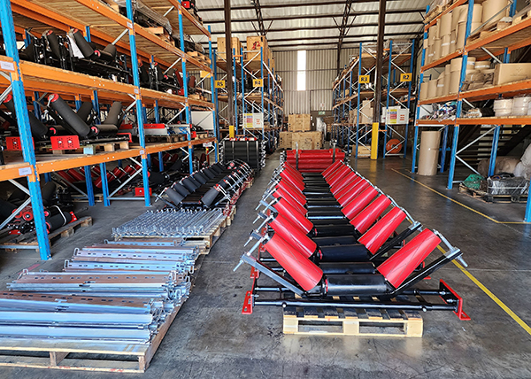 Tru-Trac upgrades two facilities