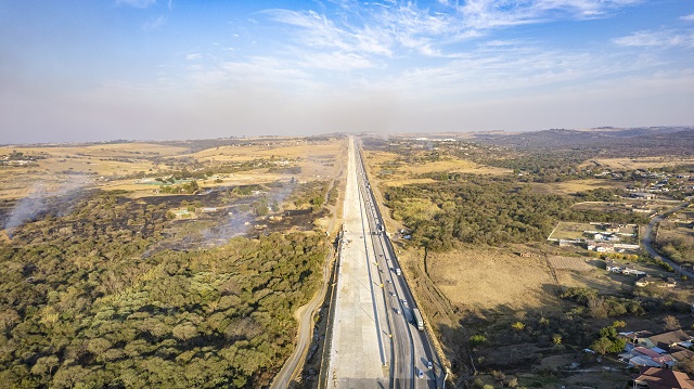 AfriSam and Rumdel Construction recognised for pioneering N3 highway ...