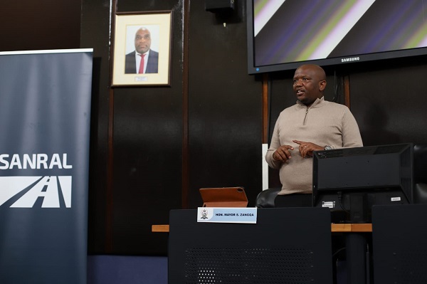 SANRAL to invest close to R2 billion towards improvement of roads in Dr ...