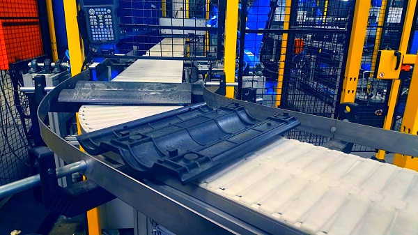 Harvey Roofing transforms its sustainable roof tile production with its ...